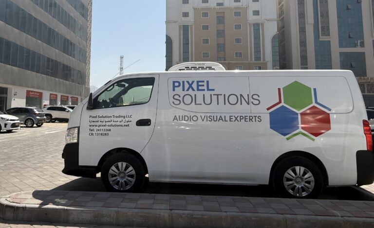 Contact Us - PIXEL Solutions